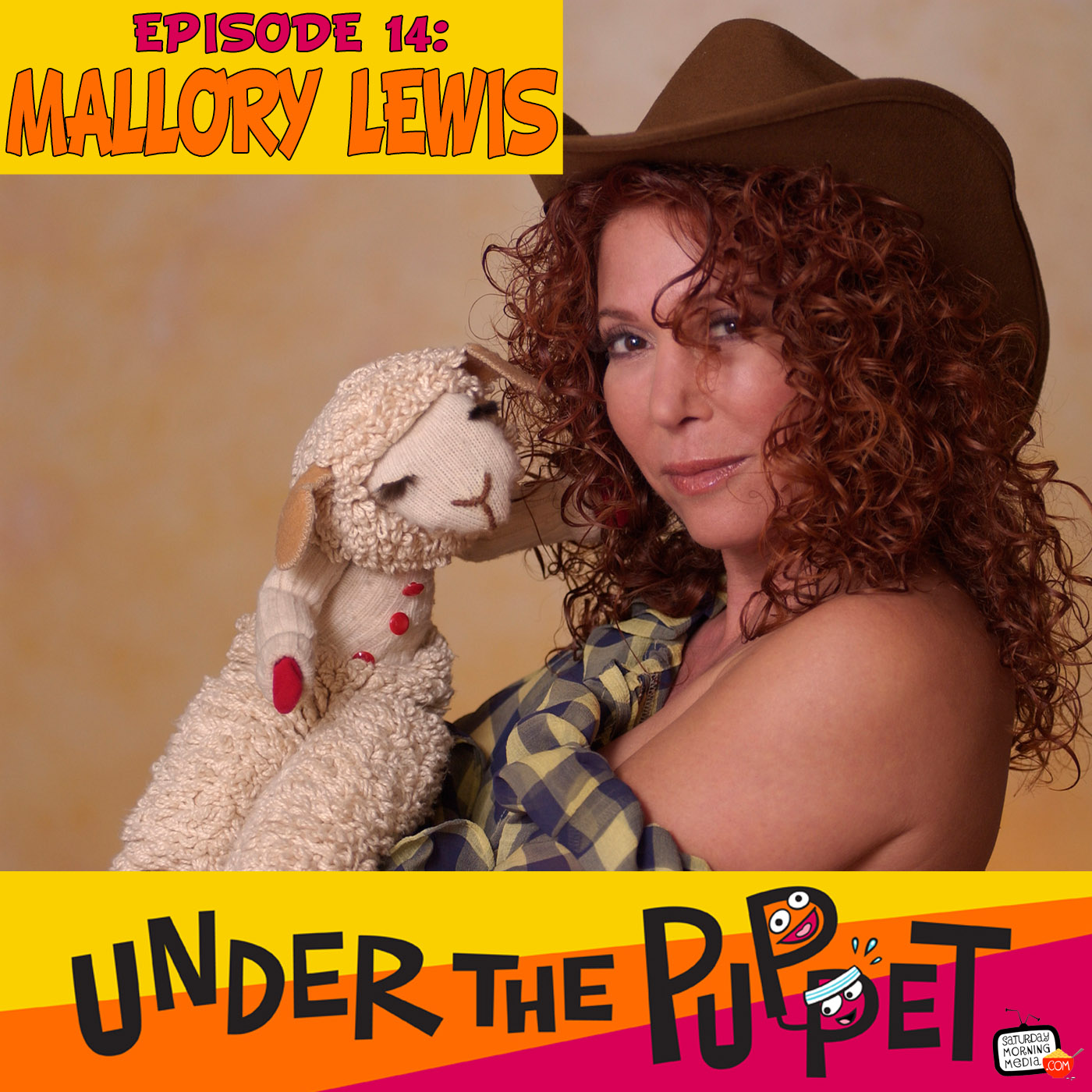 Mallory Lewis and Lamb Chop (daughter of Shari Lewis) – Under The ...