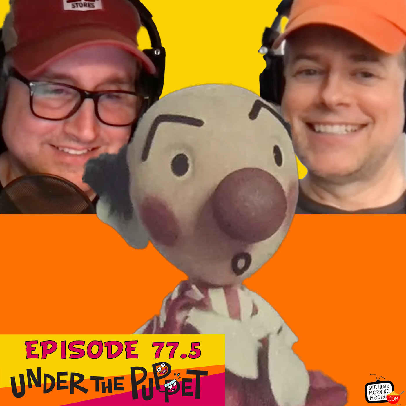 Under The Puppet – Saturday Morning Media