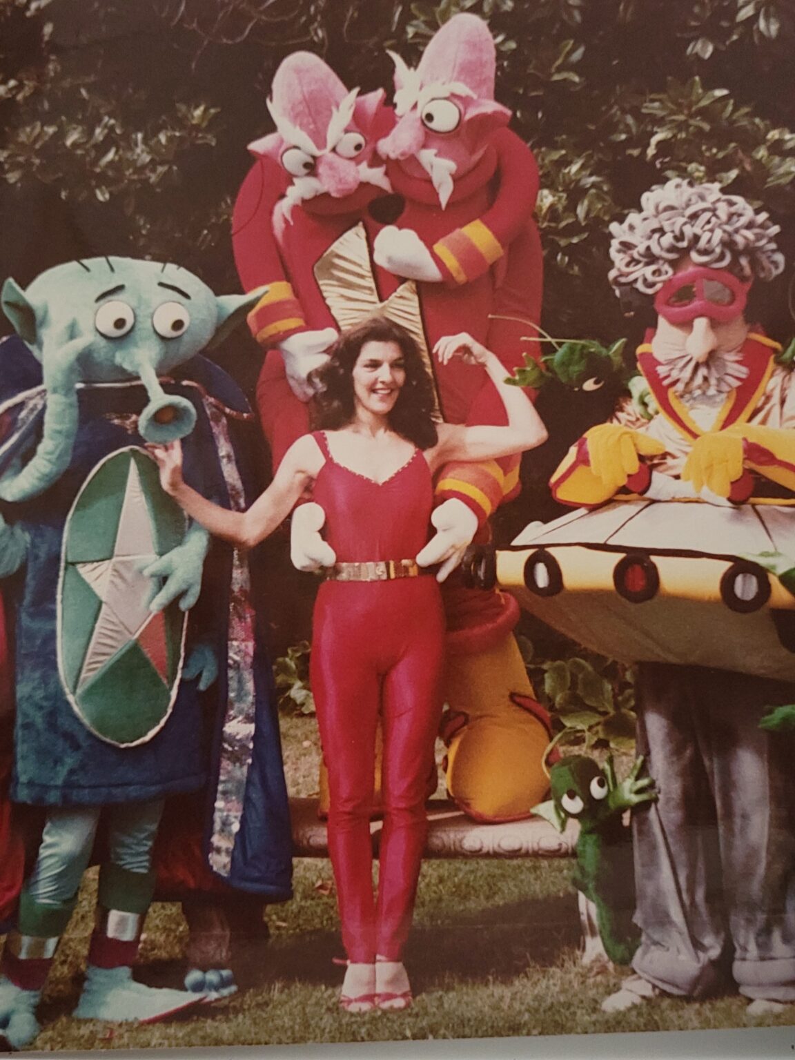 Under The Puppet – Saturday Morning Media