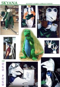 Under The Puppet – Saturday Morning Media